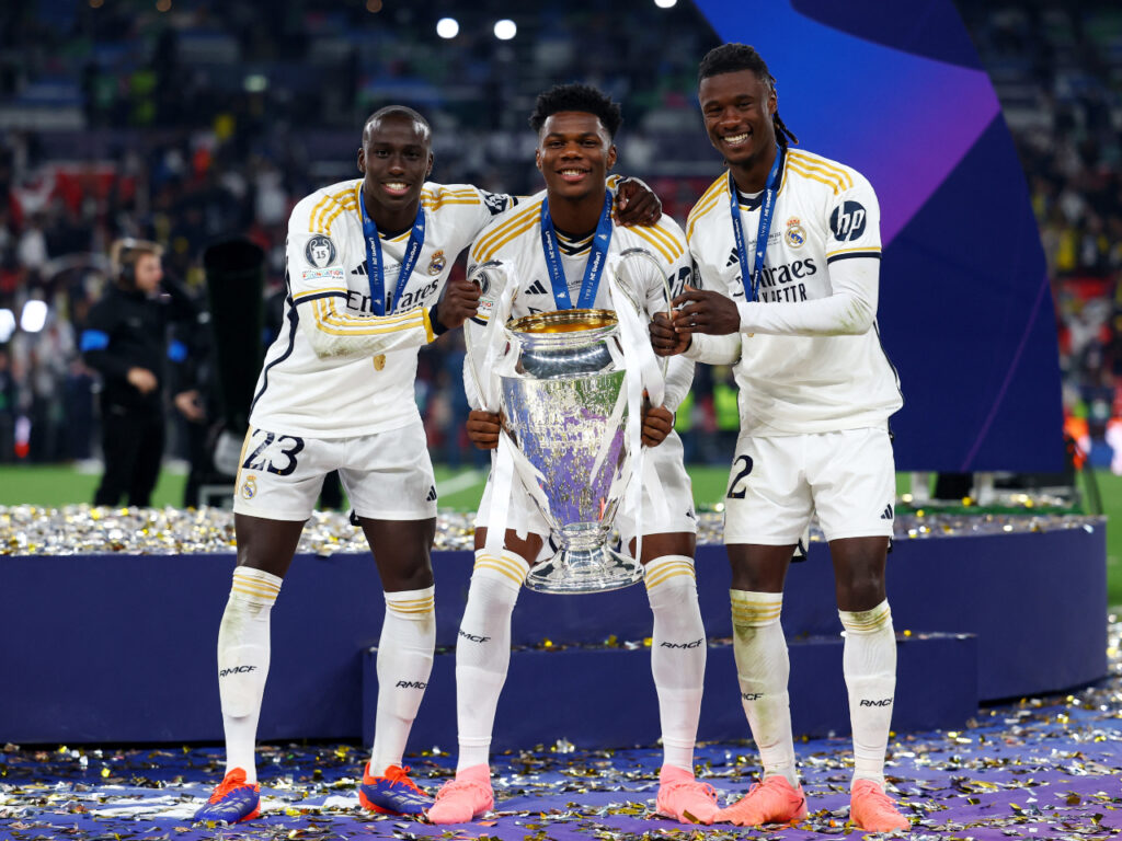 Ligue des Champions 2024-25 : tout ce qu'il faut savoir sur le nouveau ...