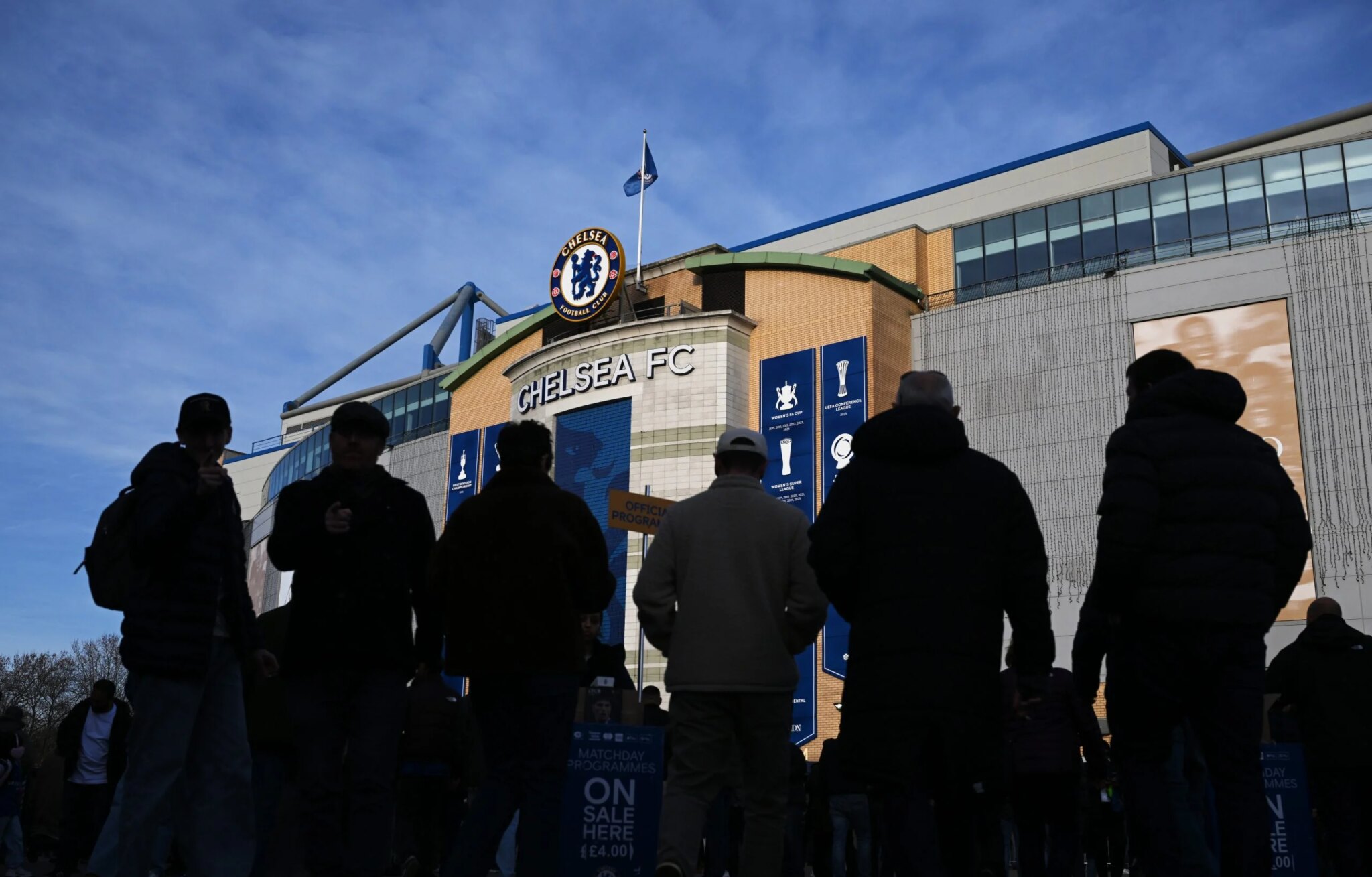 Des activités de match break qui font vibrer les fans de Chelsea